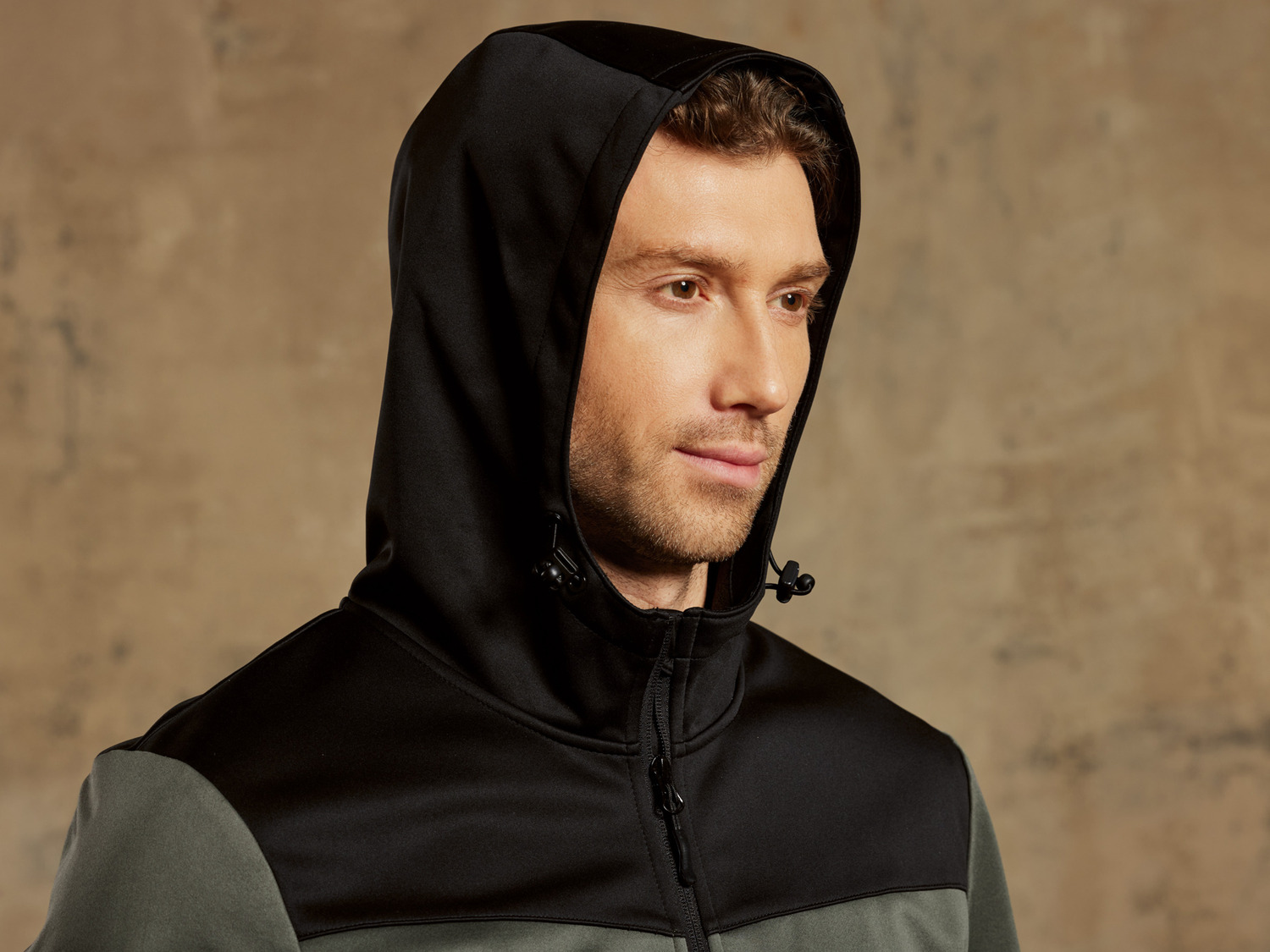 Softshell jas voor heren CRIVIT online kopen op Lidl.be