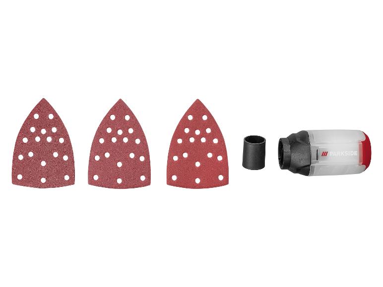 Ponceuse multifonction PARKSIDE® PMS160 | Lidl.be