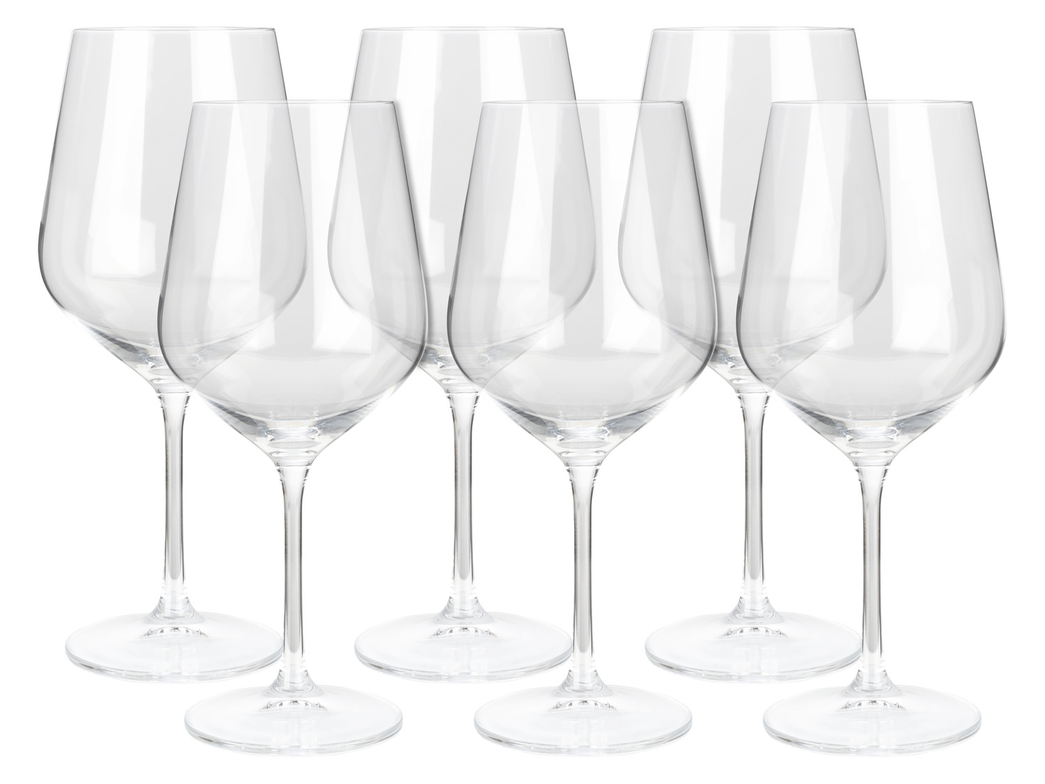 Set de verres, 6 pièces LIVARNO home | Lidl.be