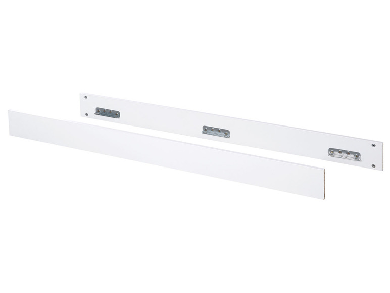 Universele ombouwzijden, 2 stuks, van hout