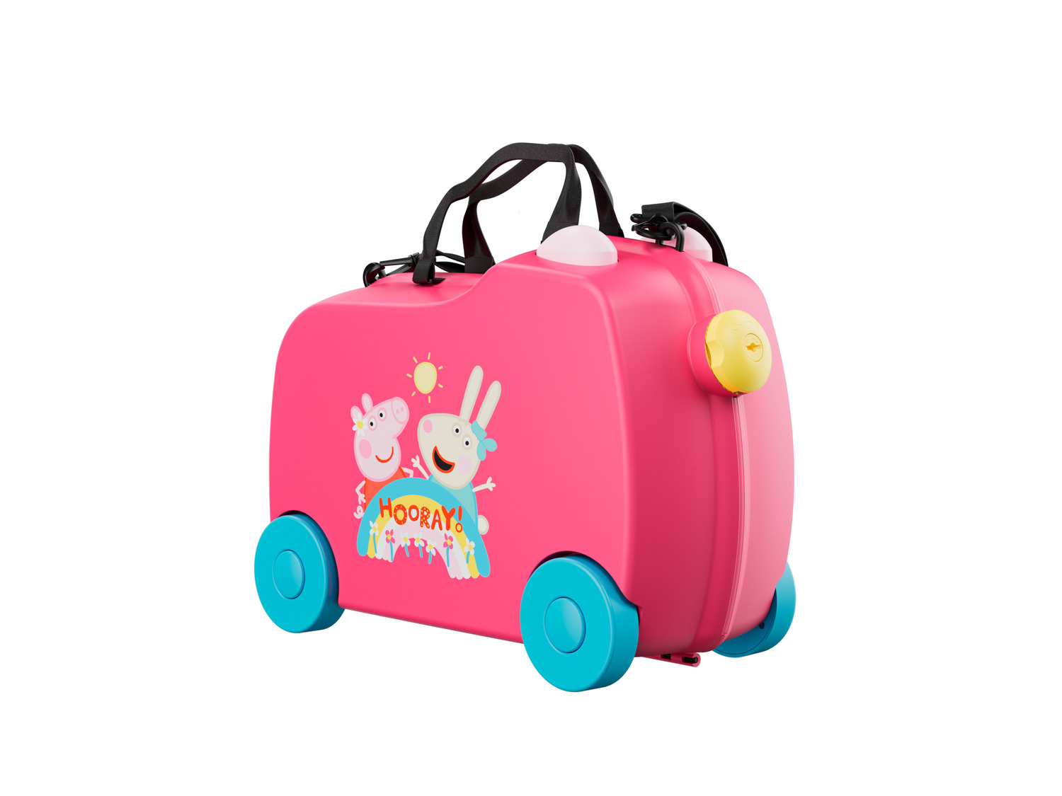 Reiskoffer voor kinderen online kopen op Lidl.be