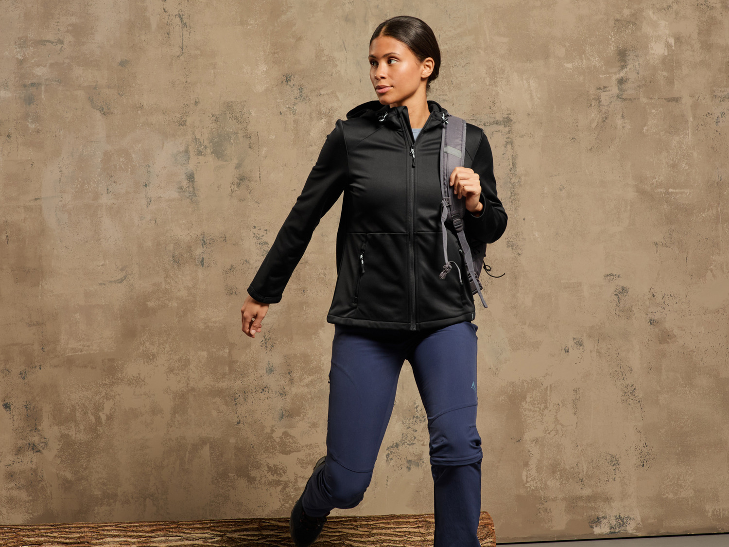 Veste en softshell pour femmes CRIVIT | Lidl.be