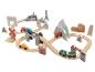 LUPILU® Houten speelgoedtrein set | Lidl