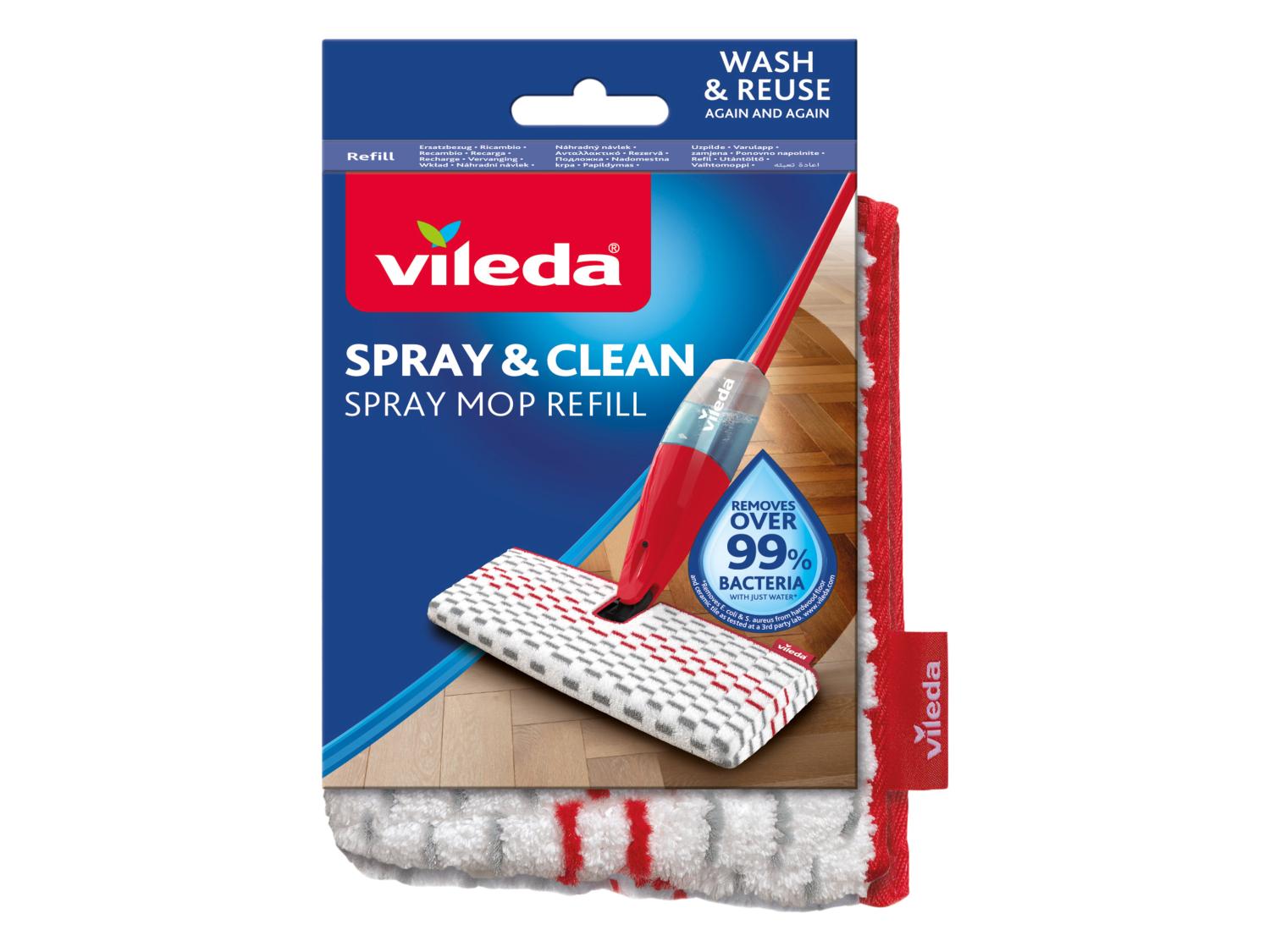 Vileda Spray and Clean housse | Lidl.be