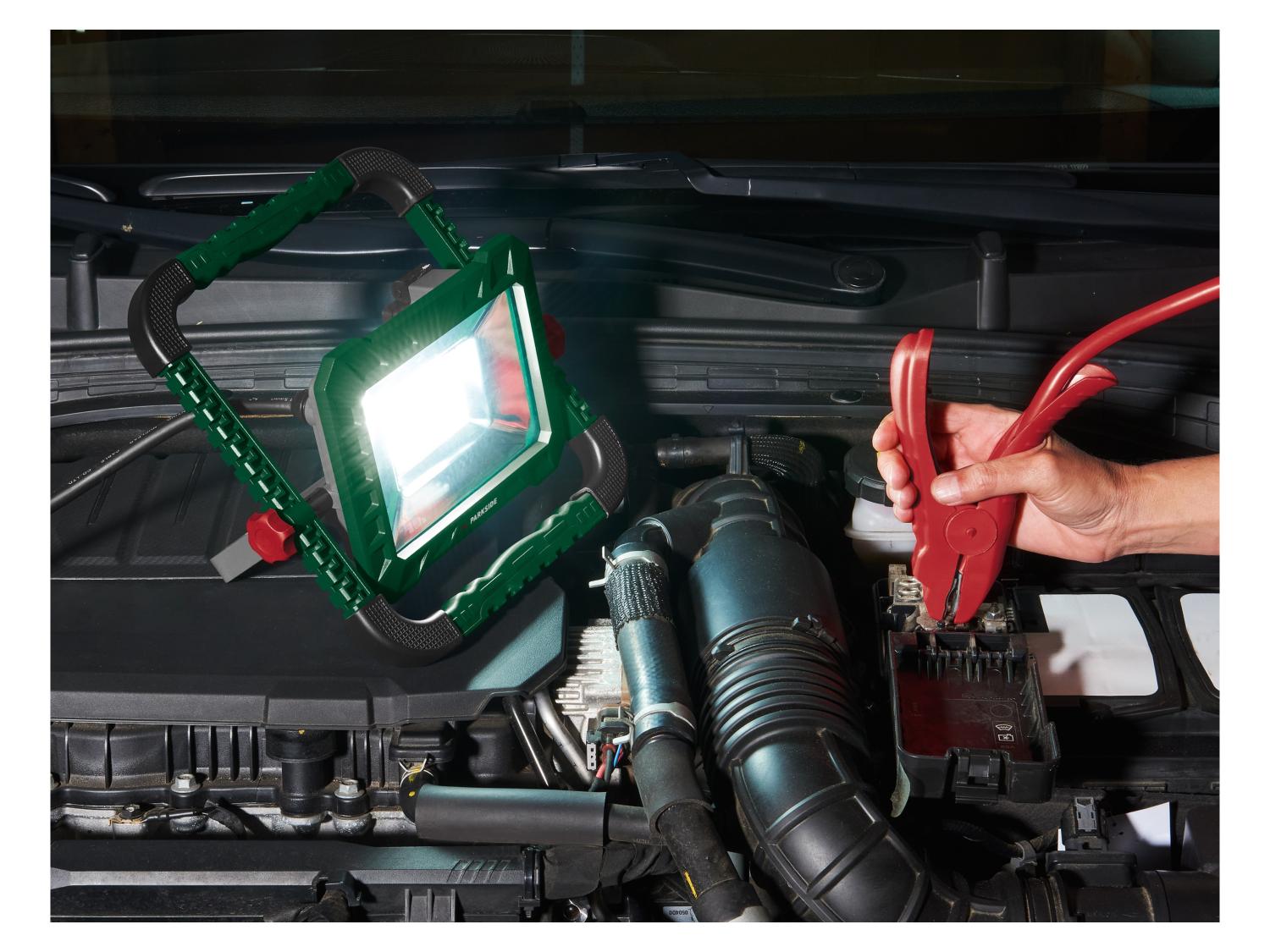 Ledwerklamp PARKSIDE® PASL44 online kopen op Lidl.be