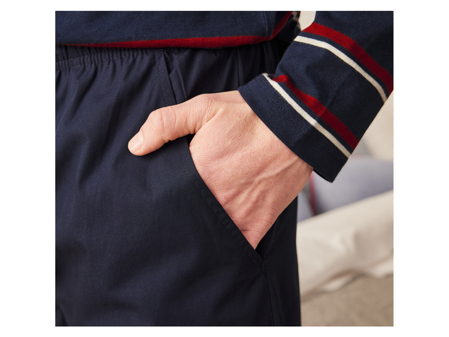 Pyjama homme LIVERGY® acheter en ligne sur Lidl.be