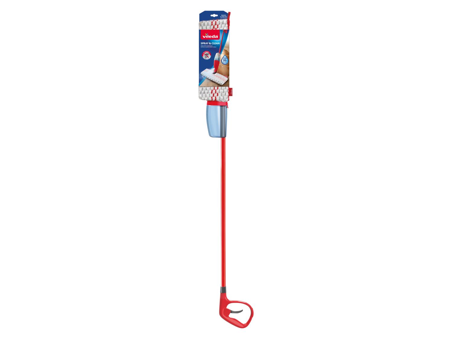 Vileda Vileda Spray and Clean vloerwisser met watertank | Lidl