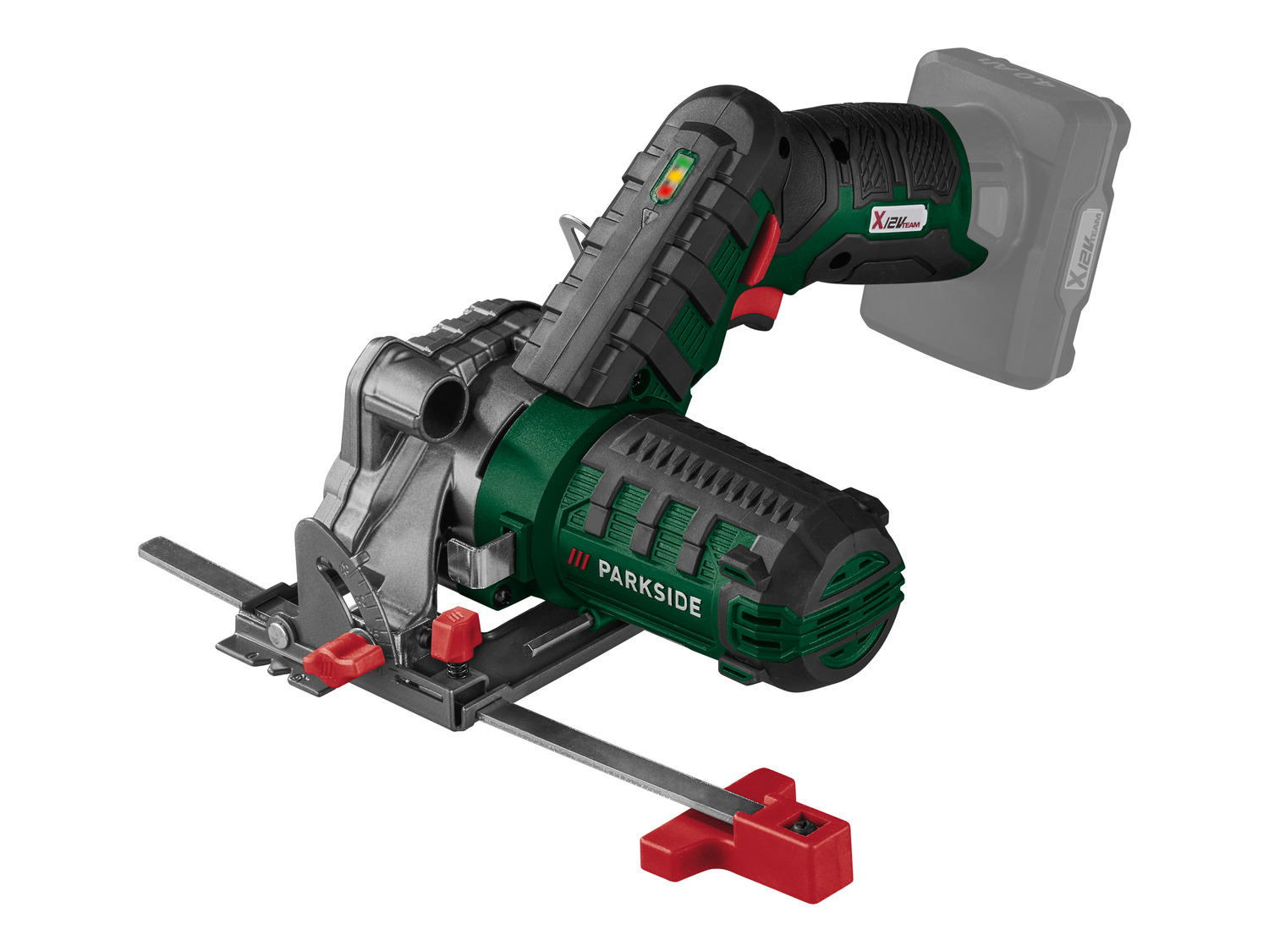 Scie circulaire sans fil 12 V PARKSIDE® PHKSA12 Scie circulaire sans fil 12 V PARKSIDE® PHKSA12