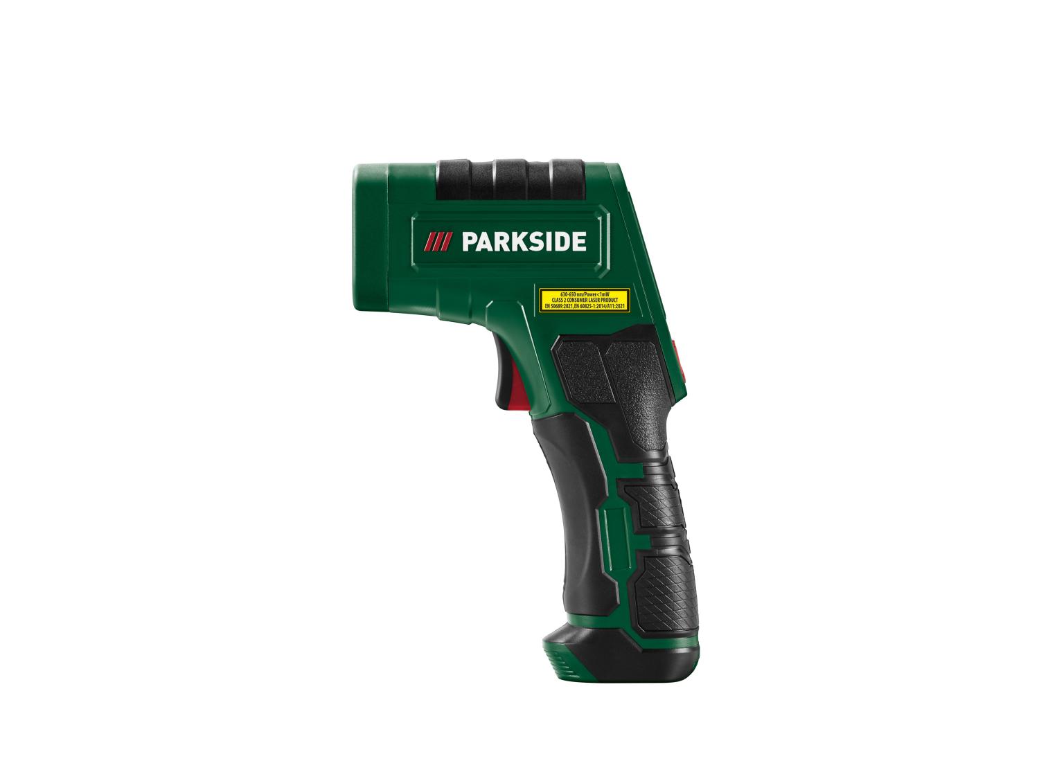 PARKSIDE® Infraroodthermometer PARKSIDE® PTI380 | Lidl