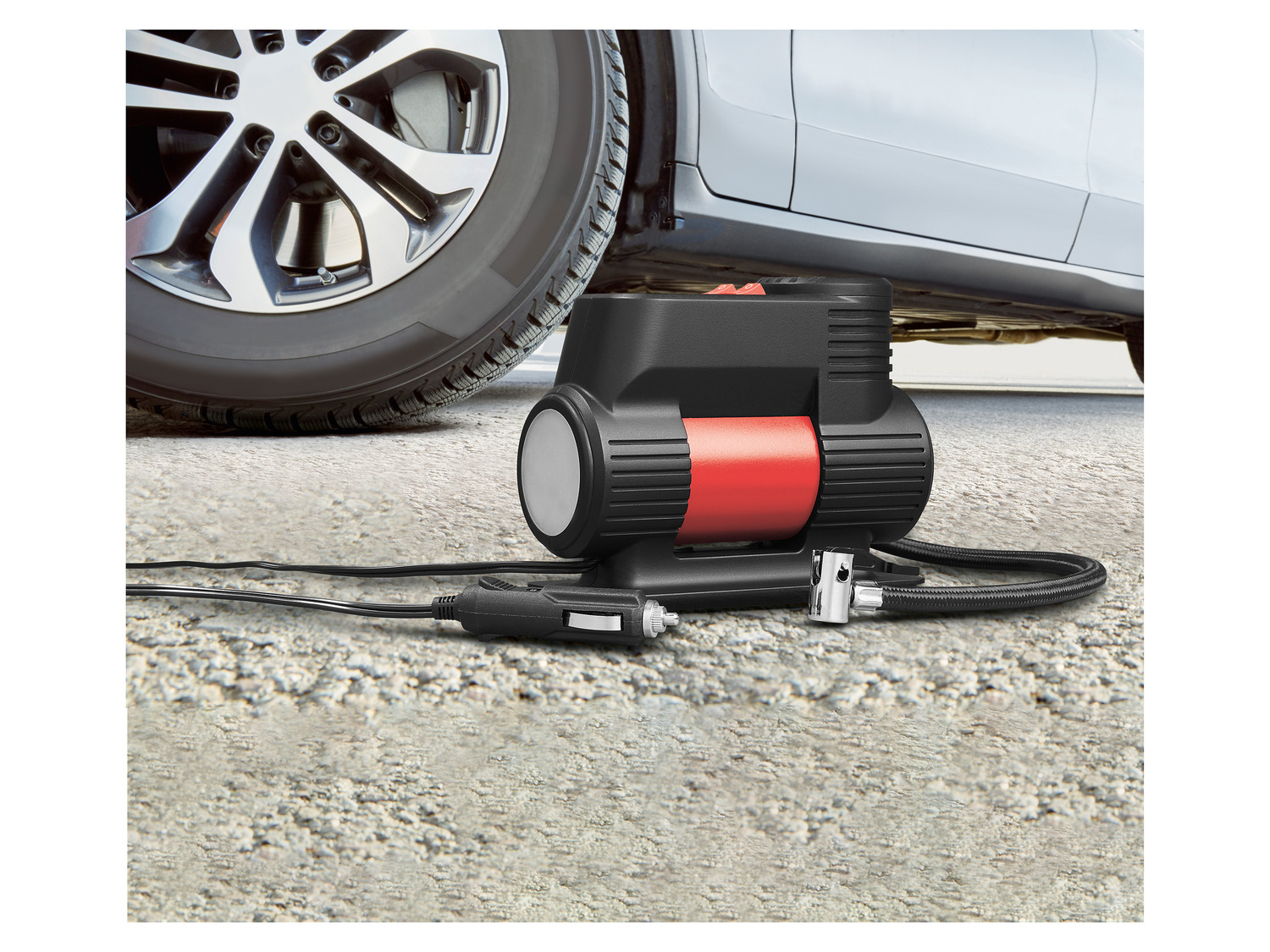 Mini-compresseur ULTIMATE SPEED® | Lidl.be