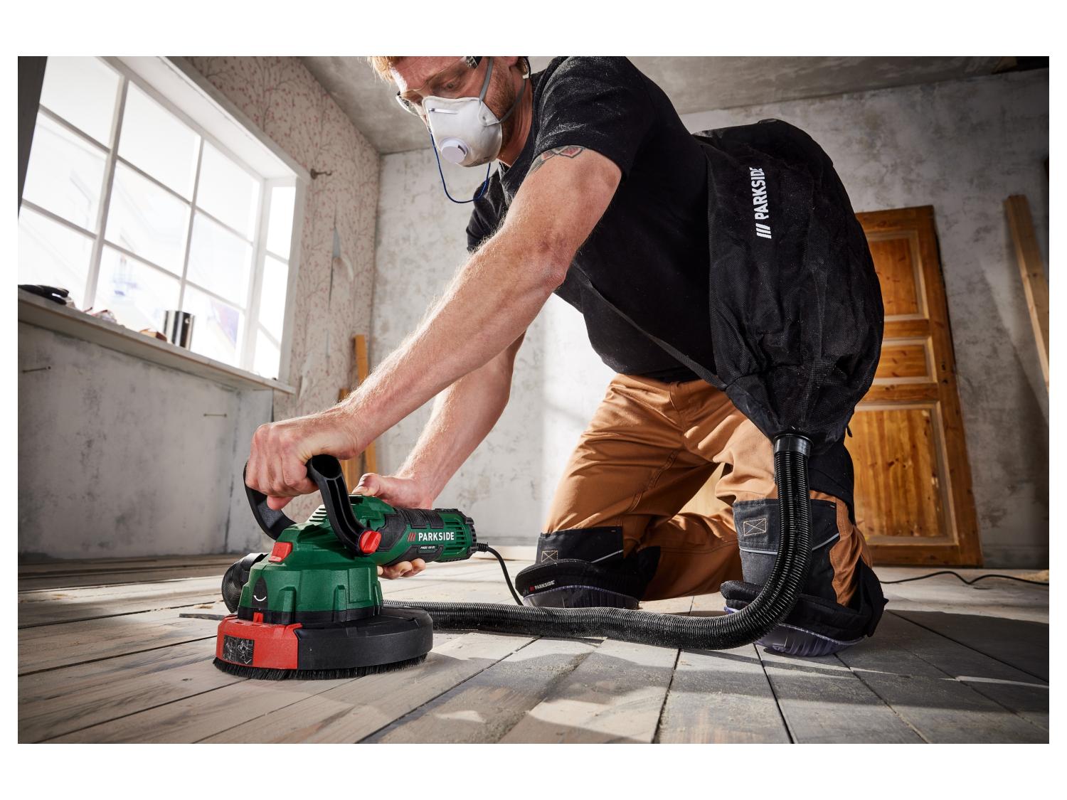 Ponceuse murs et sols PARKSIDE® PWBS180 | Lidl.be