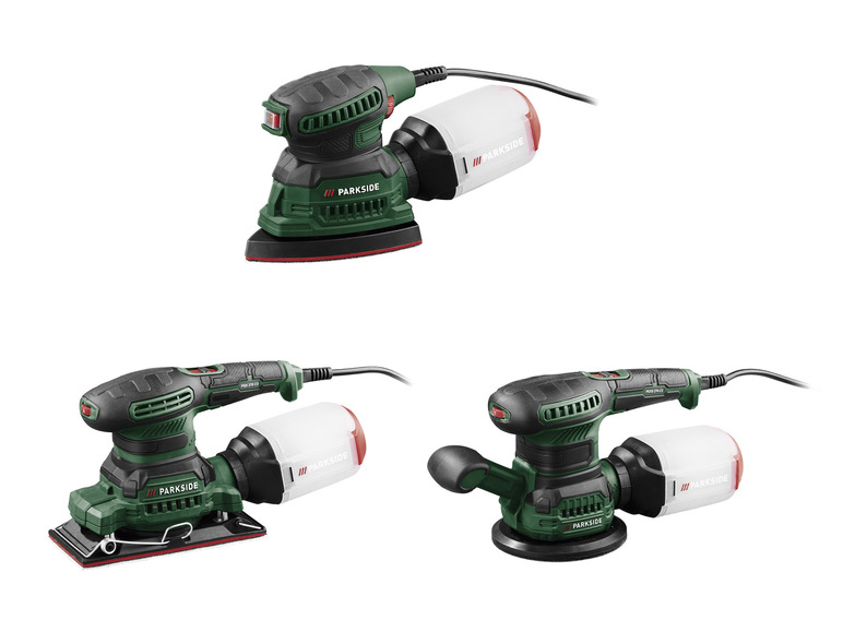 Ponceuse PARKSIDE® acheter en ligne sur Lidl.be