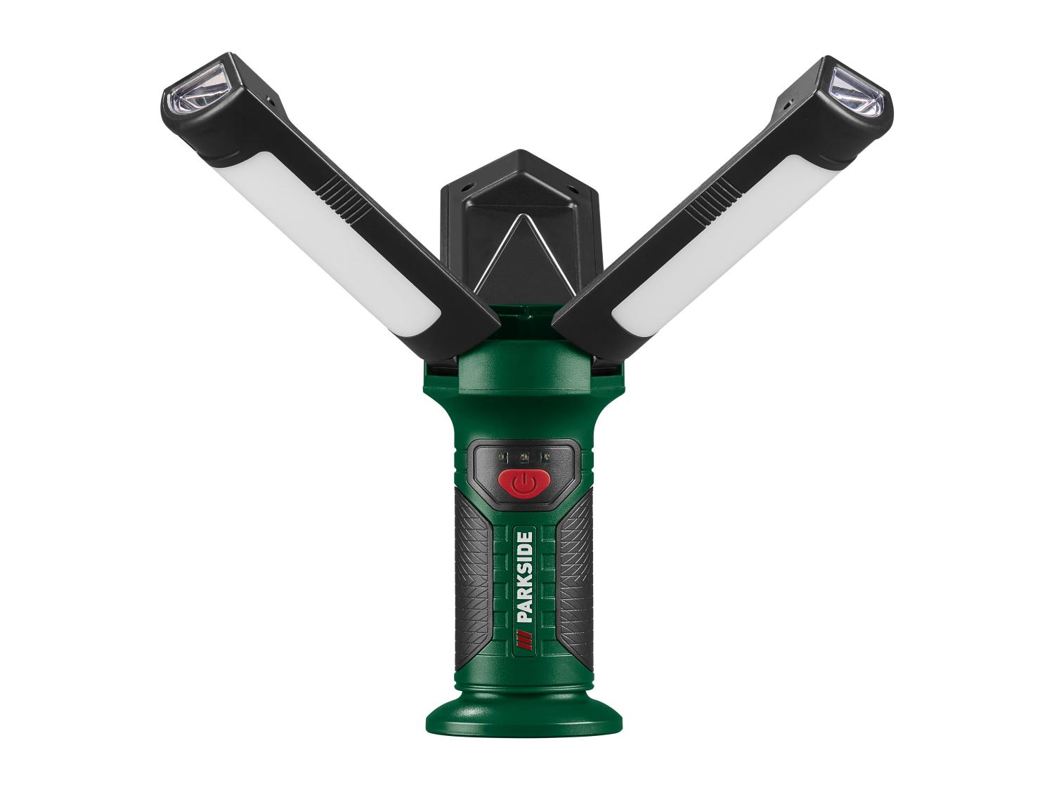 Baladeuse LED avec batterie externe PARKSIDE® | Lidl.be