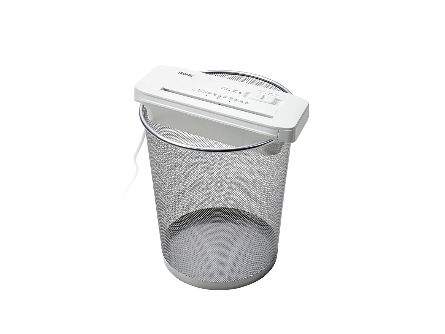 TRONIC® Destructeur de documents | Lidl