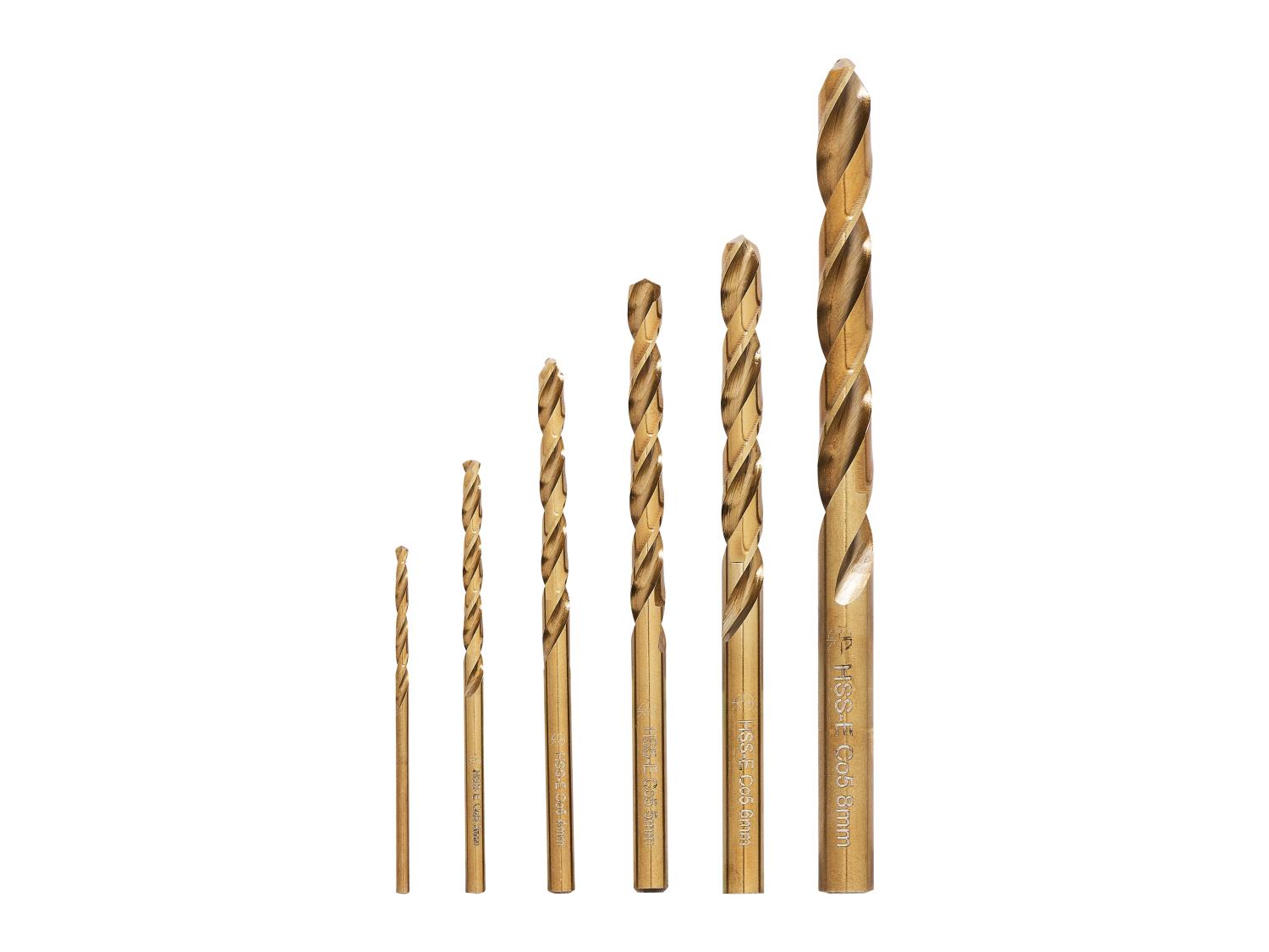 Trapboor of HSS-staalboor PARKSIDE PERFORMANCE®