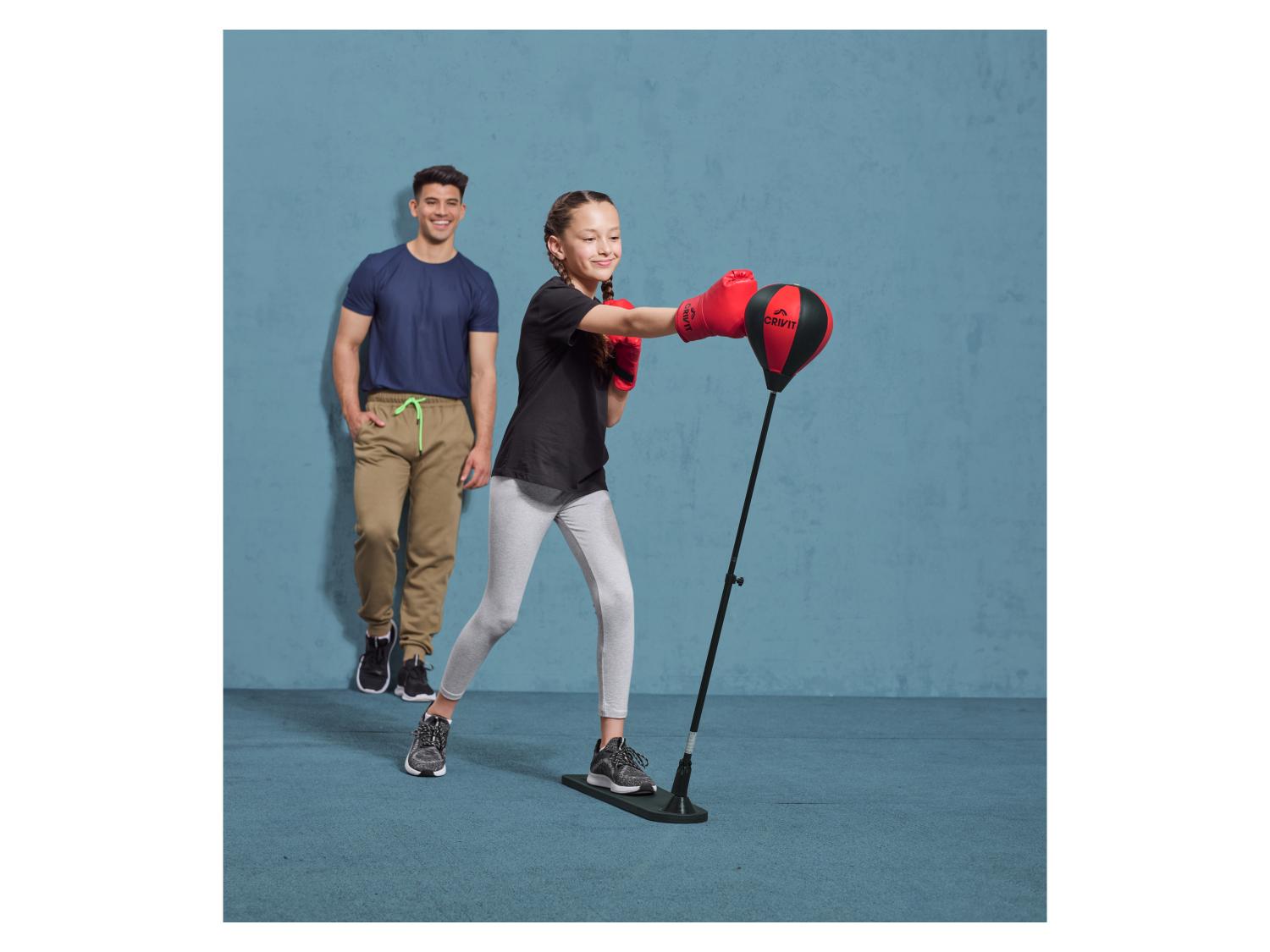 Set de boxe ou mini-but avec ballon CRIVIT | Lidl.be