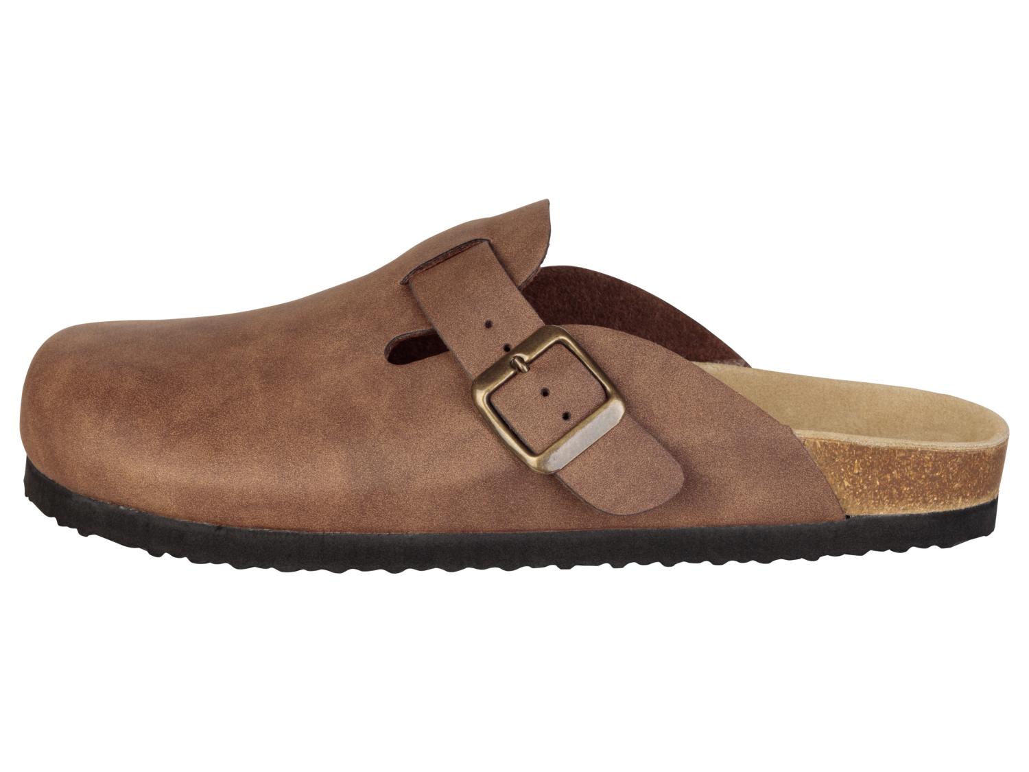 Sabots en cuir pour hommes LIVERGY® | Lidl.be