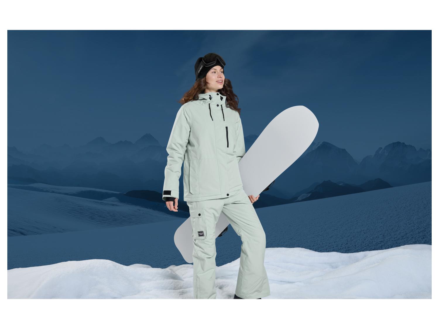 Dames snowboardjas Freeride CRIVIT | Lidl.be