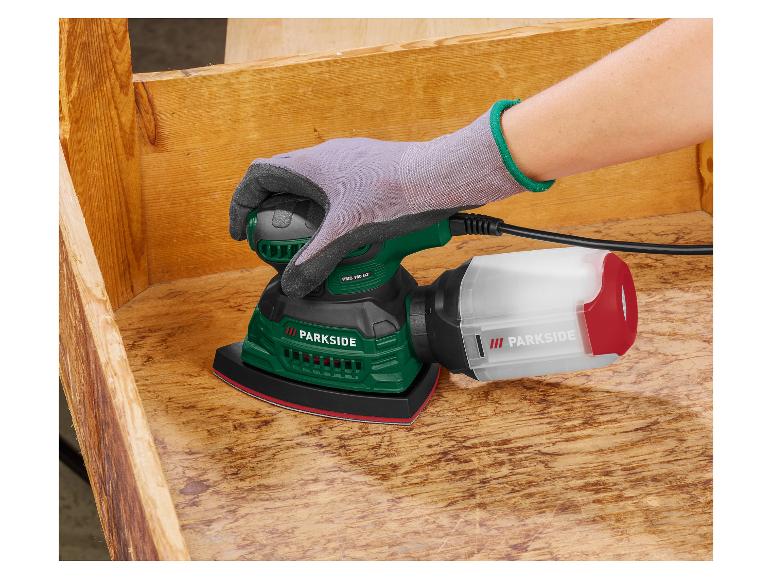Ponceuse multifonction PARKSIDE® PMS160 | Lidl.be