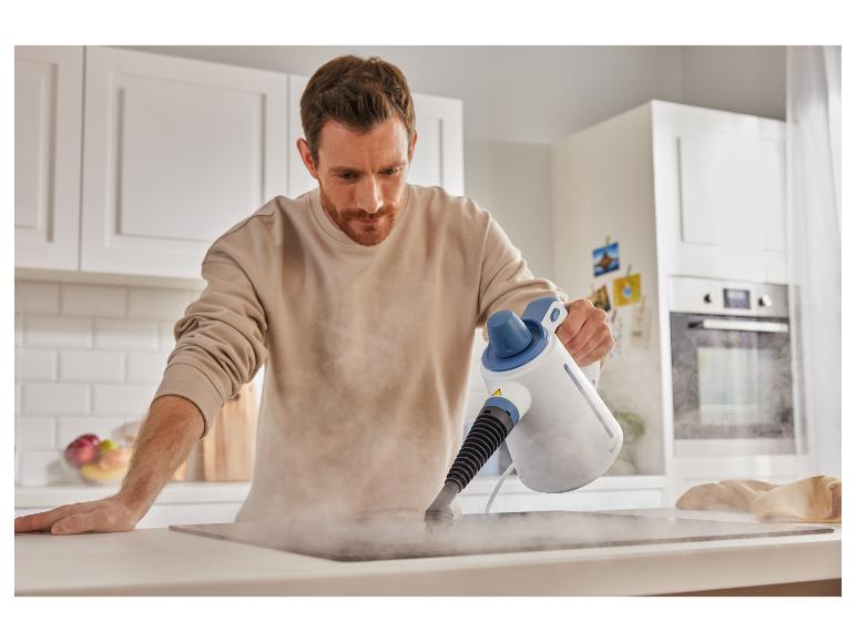 Nettoyeur vapeur à main SILVERCREST® | Lidl.be