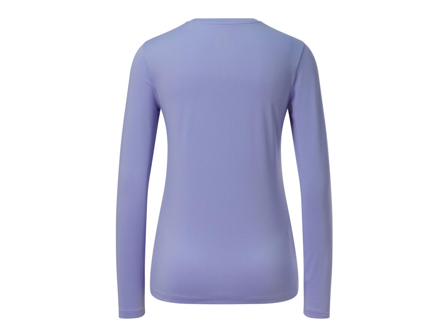 Sportshirt voor dames CRIVIT online kopen op Lidl.be