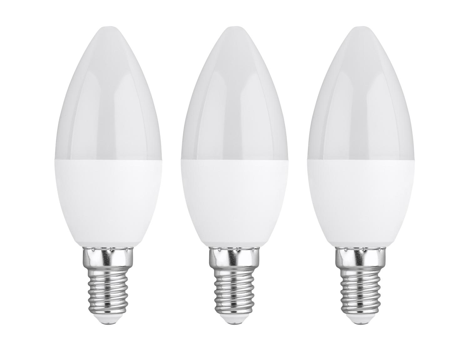 LED-lamp, set van 2 of 3 LIVARNO home | Lidl.be