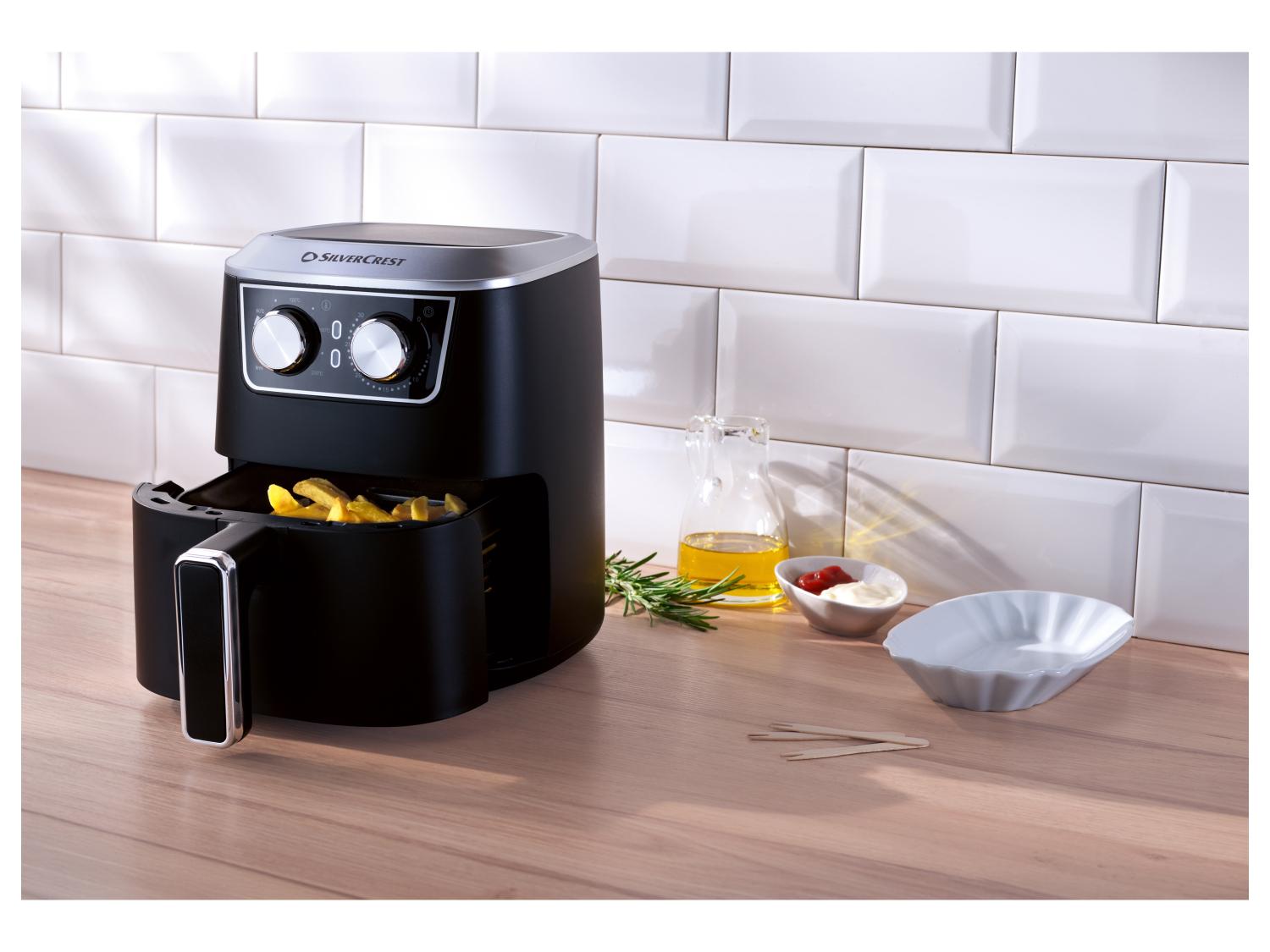 SILVERCREST® Airfryer | Lidl