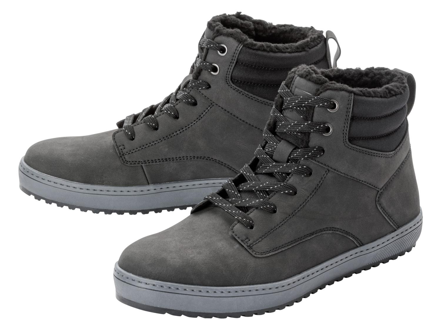 Chaussures montantes pour hommes LIVERGY® | Lidl.be