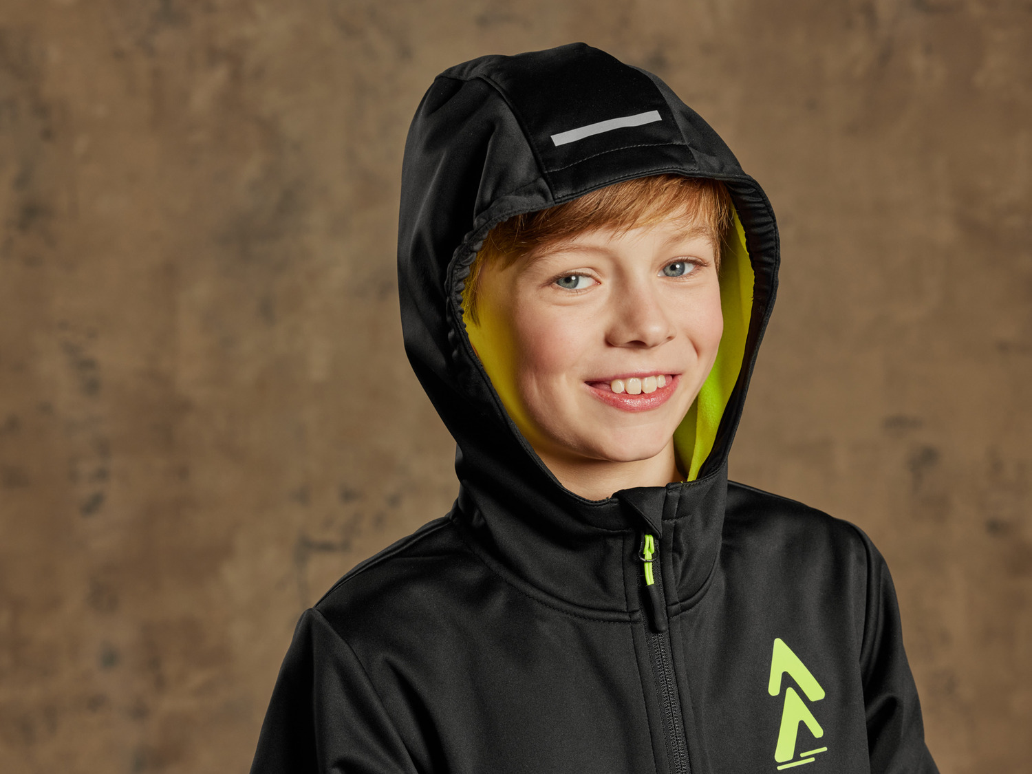 Softshell jas voor jongens CRIVIT | Lidl.be