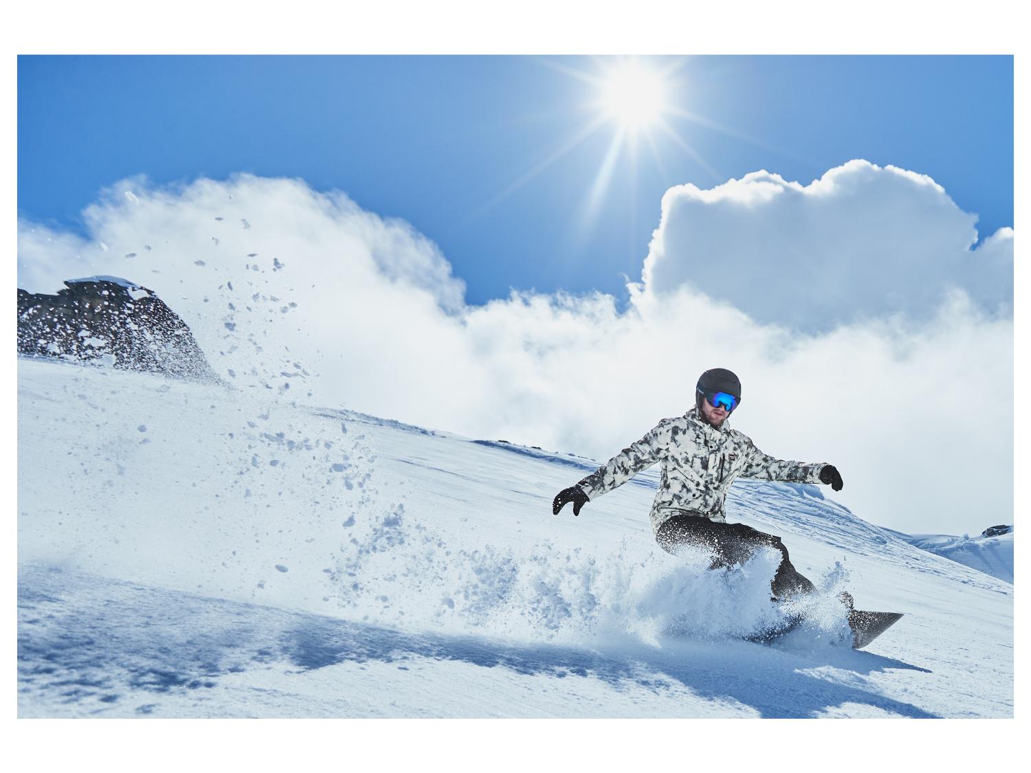 Veste de ski freeride homme CRIVIT | Lidl.be