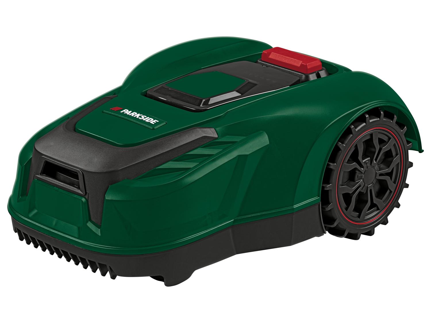 Robot tondeuse 20 V Smart PARKSIDE® PAMRS1000 avec bat…