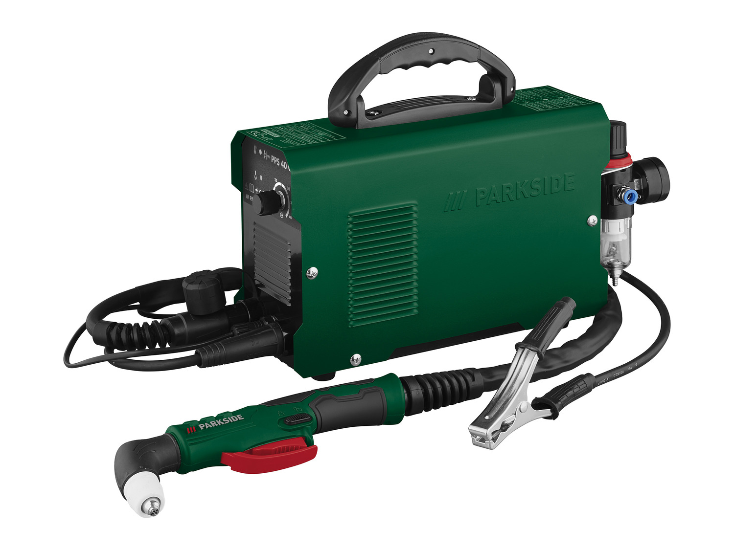 Découpeur plasma PARKSIDE® PPS40 | Lidl.be