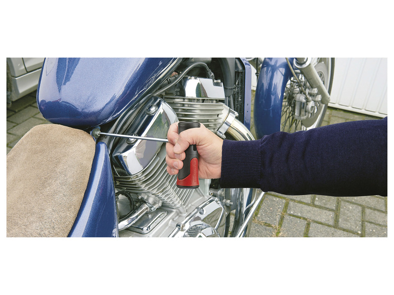 Jeu de clés Allen longues / clés mâles TX PARKSIDE®