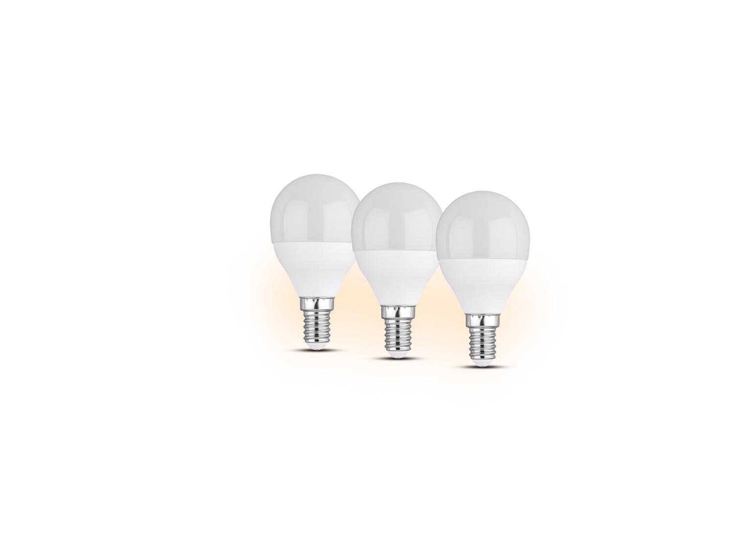 LED-lamp, set van 2 of 3 LIVARNO home | Lidl.be