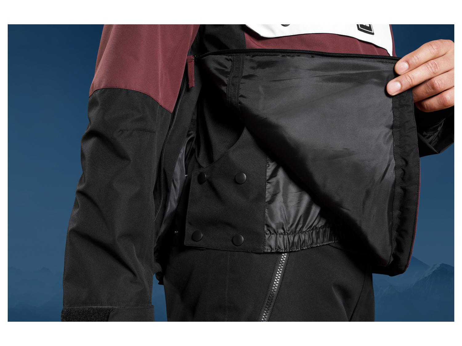 CRIVIT Veste de ski freeride homme CRIVIT | Lidl