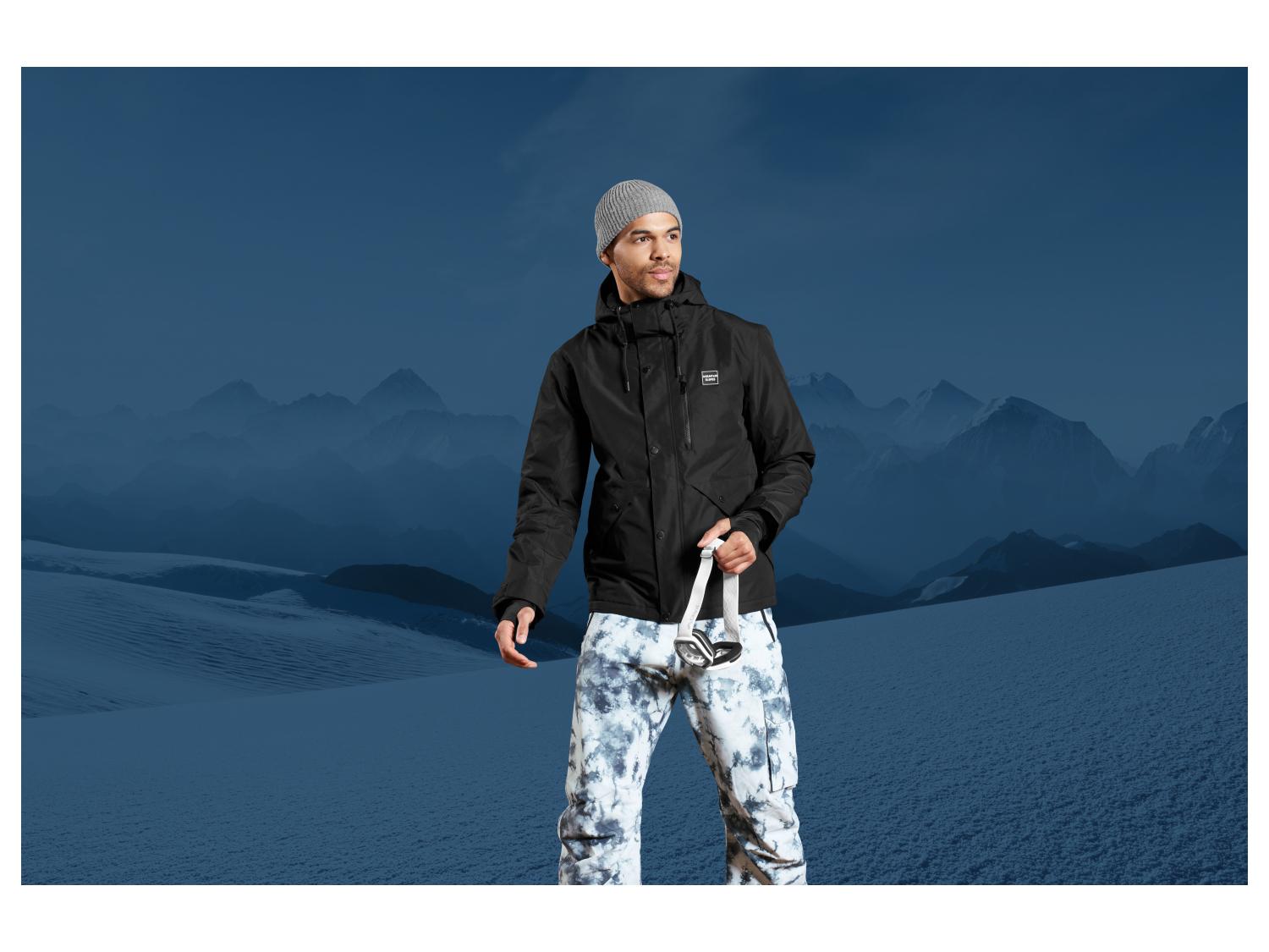 Veste de ski freeride homme CRIVIT | Lidl.be