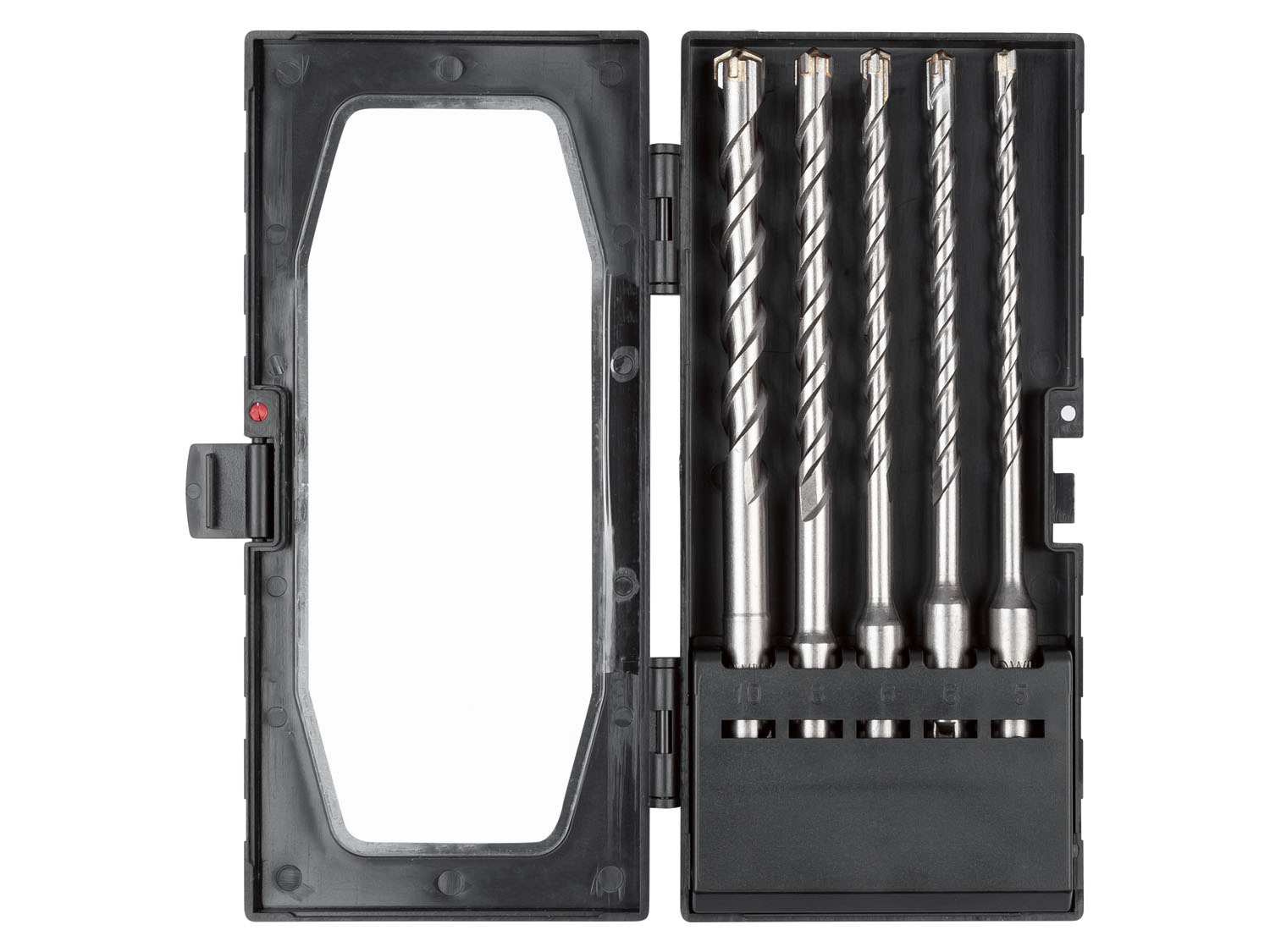 Set de forets ou burin SDS-plus PARKSIDE PERFORMANCE®