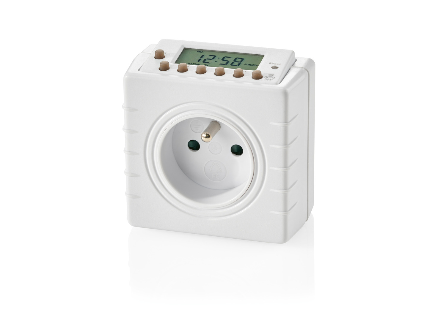 Programmateur hebdomadaire numérique SILVERCREST®