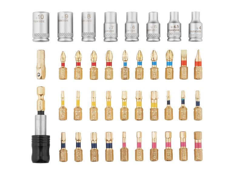 Set d'embouts de vissage Torsion