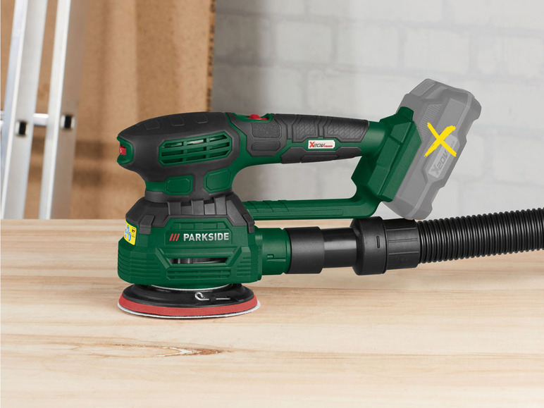 Multifunctionele accuschuurmachine 20 V PARKSIDE® PMSA…