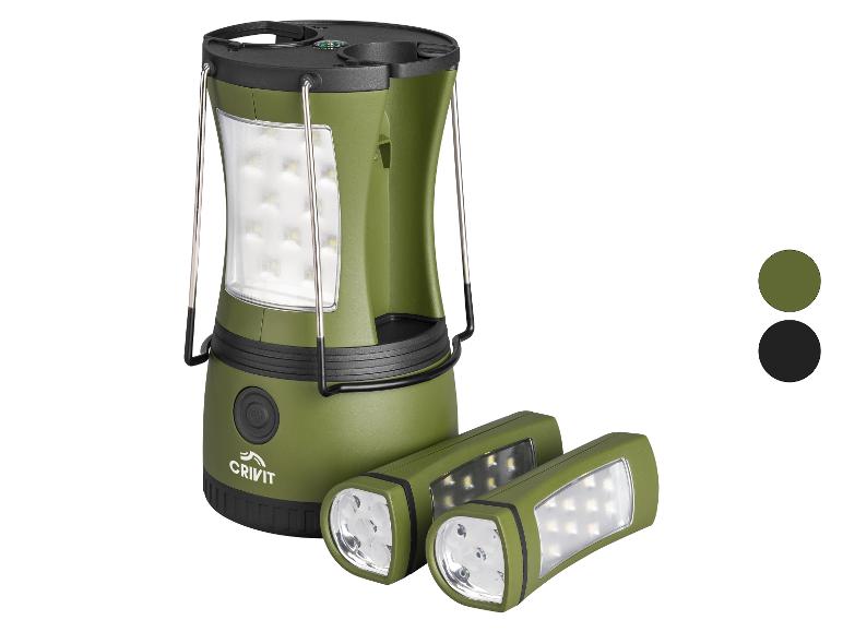 Lampe de camping 2-en-1 acheter en ligne sur Lidl.be