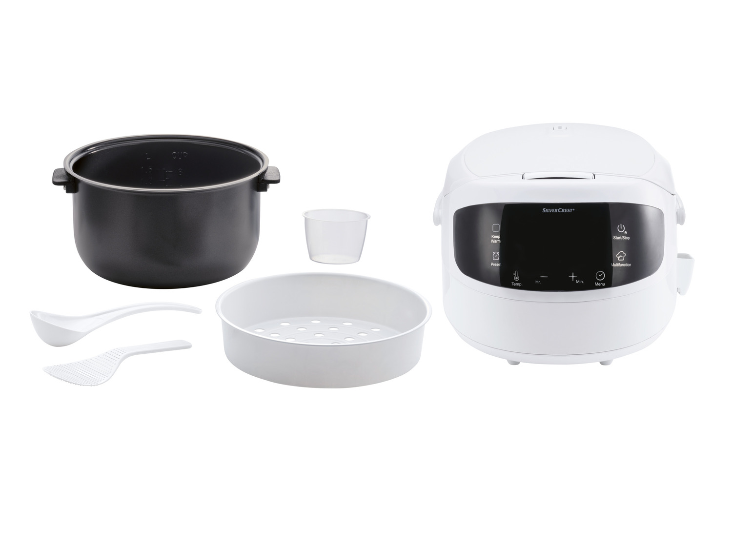 Multicooker SILVERCREST® KITCHEN TOOLS | Lidl.be