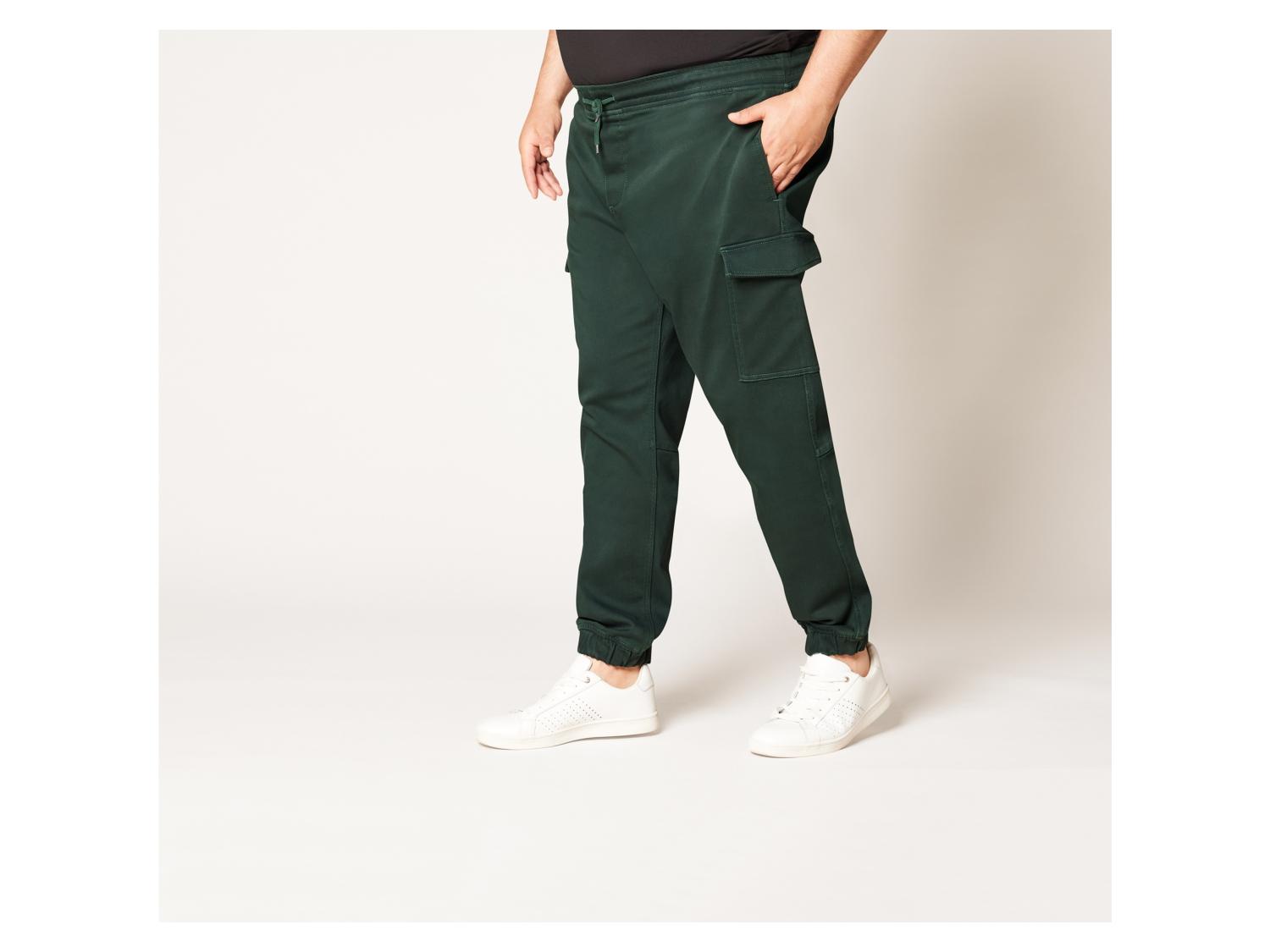 Pantalon de jogging cargo pour hommes LIVERGY®