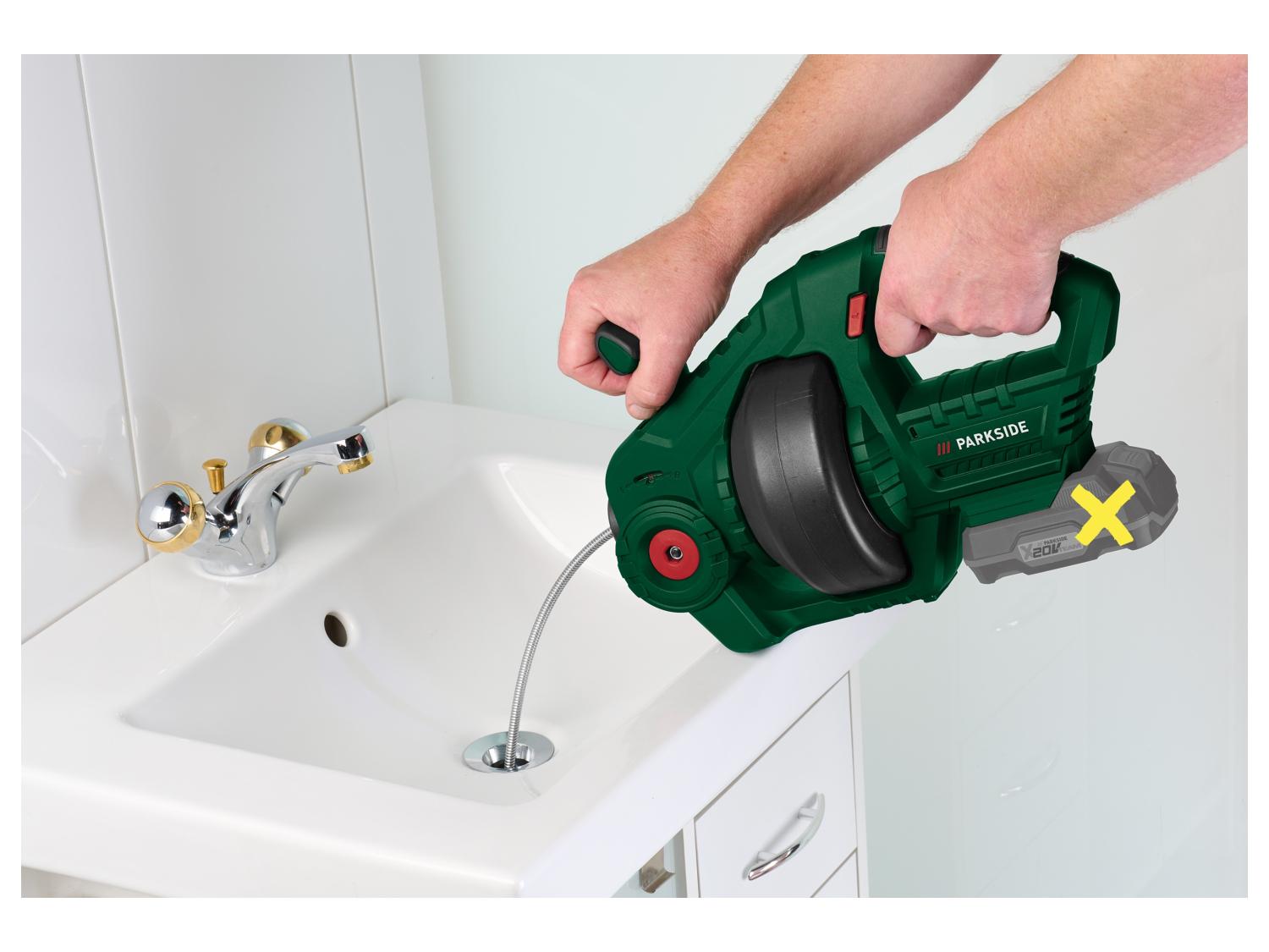 Camera Canalisation Lidl
