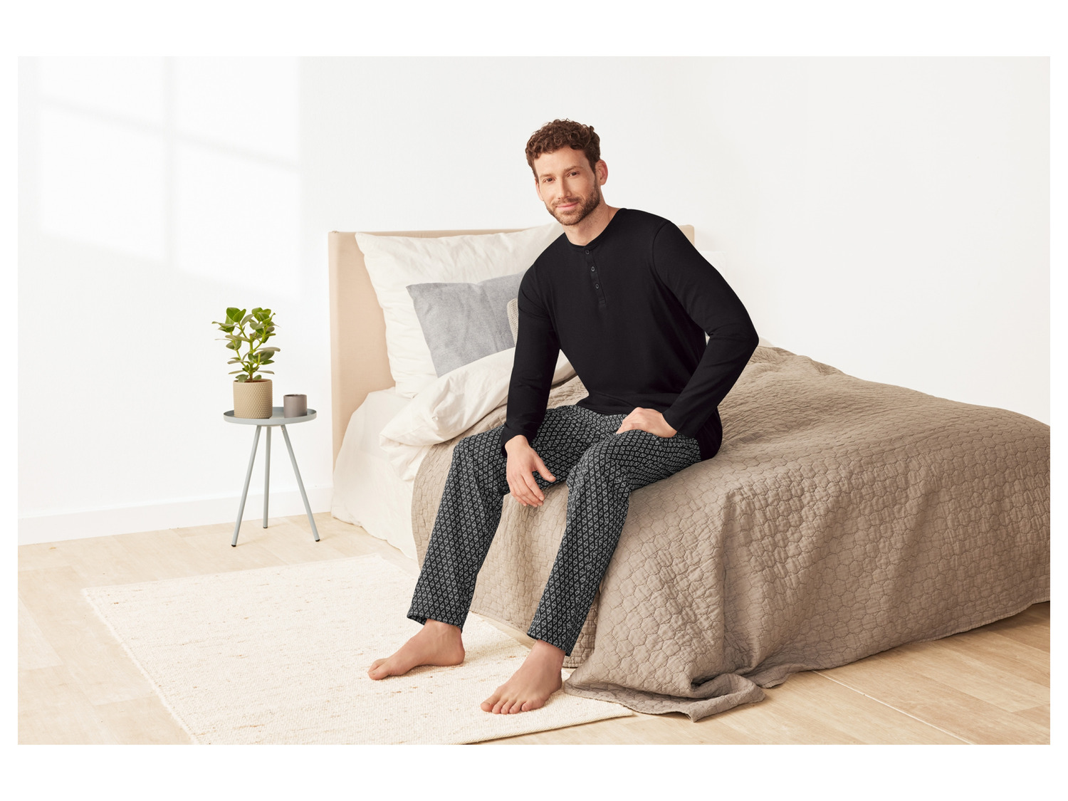 Pyjama homme LIVERGY® acheter en ligne sur Lidl.be