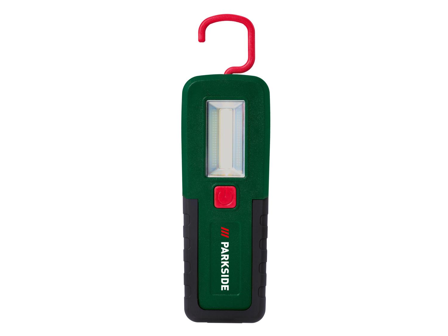 Aller en mode plein écran Lampe LED sans fil PARKSIDE® PALA2000 - Photo 12