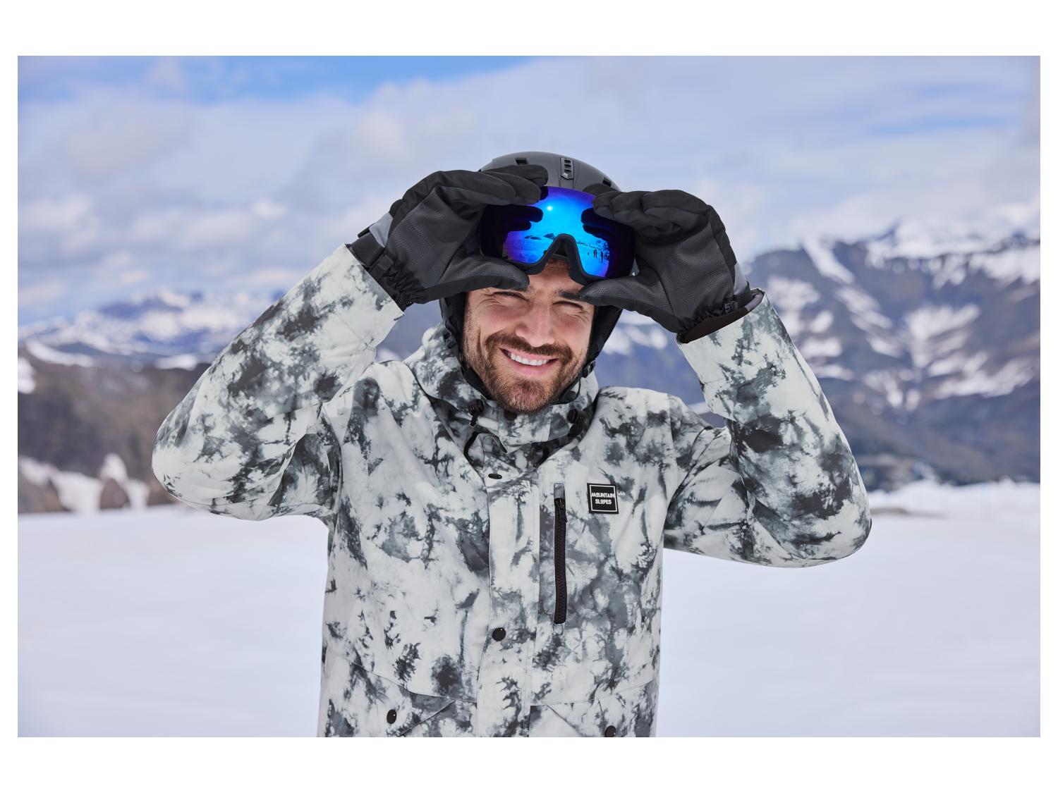 Heren snowboardjas Freeride CRIVIT | Lidl.be