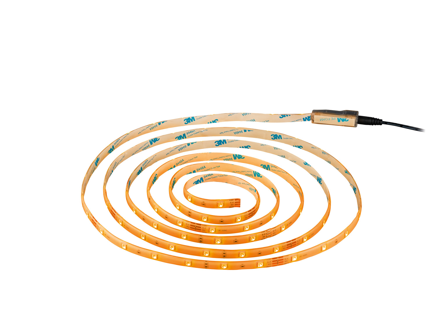 Ledstrip, 3 m LIVARNO home