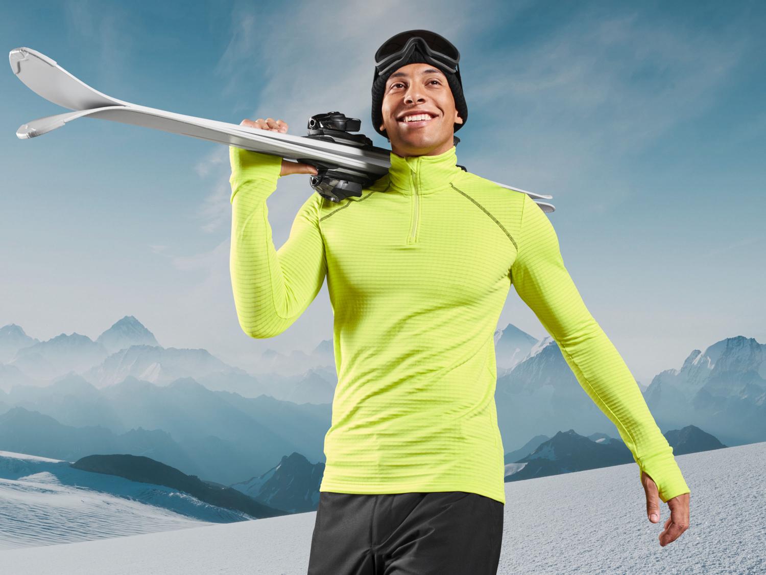 Shirt thermique pour hommes CRIVIT | Lidl.be