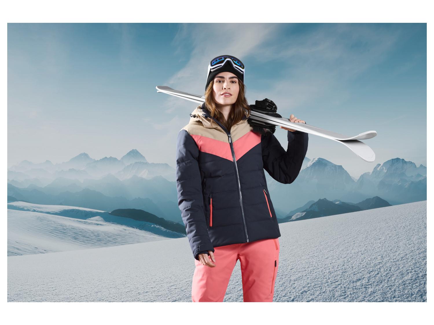 Ski-jas voor dames RECCO®-positiebepalingssysteem CRIV…